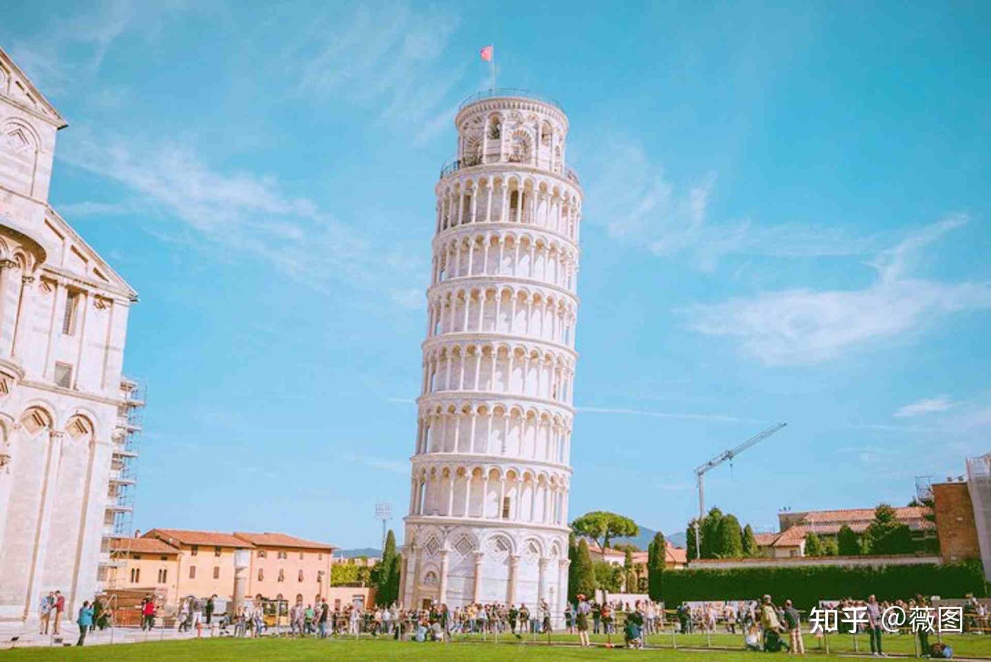 世界十大著名建筑你知道几个？ - 知乎