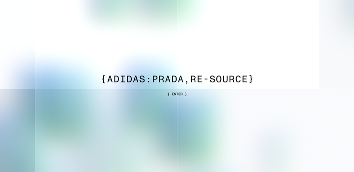品牌的NFT实践-Adidas for Prada Re-source - 知乎