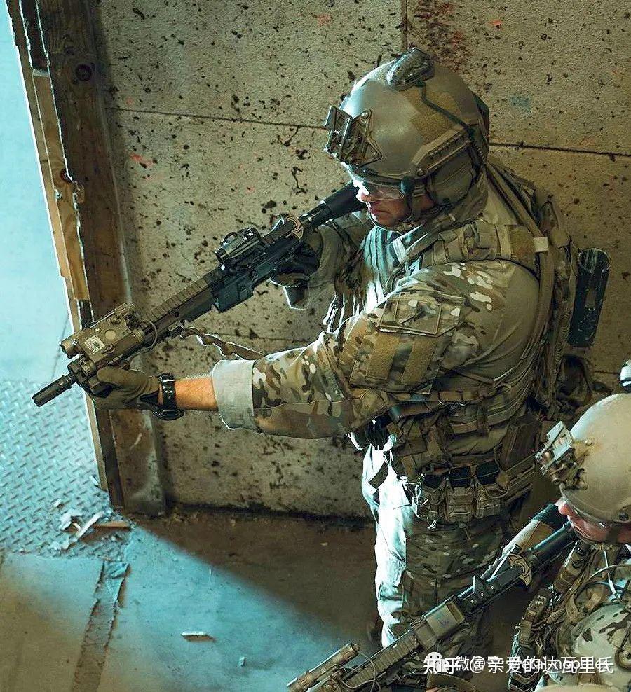 SFG（Special Forces Group）图集分享 - 知乎