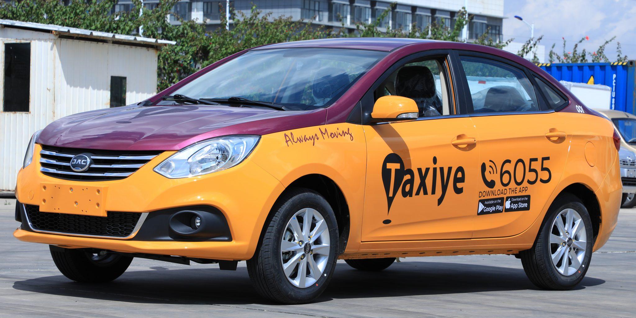 图说非洲互联网--Taxiye，东非打车市场新玩家 - 知乎
