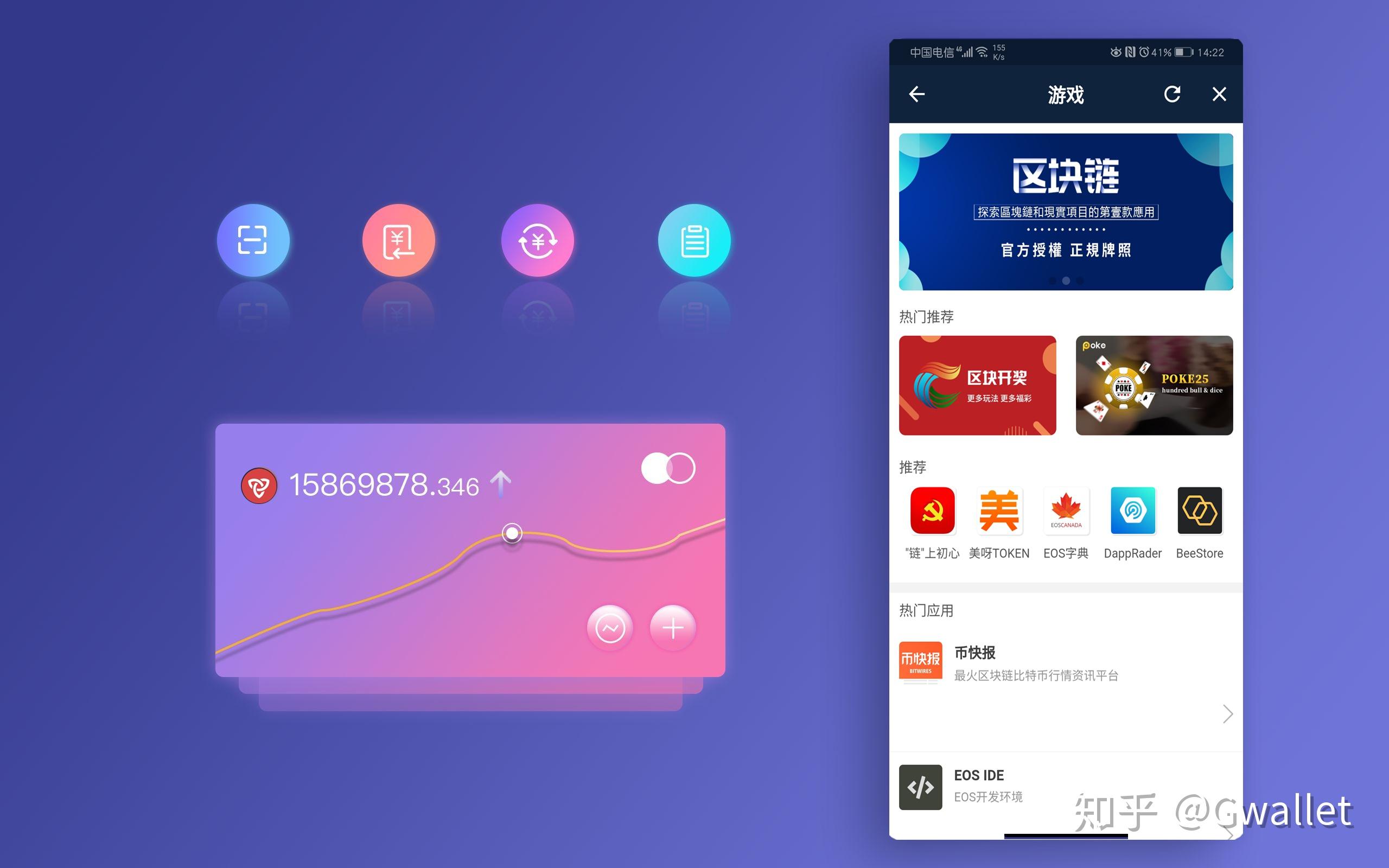 Gwallet小广播 | 特殊时期催化游戏暴涨 - 知乎