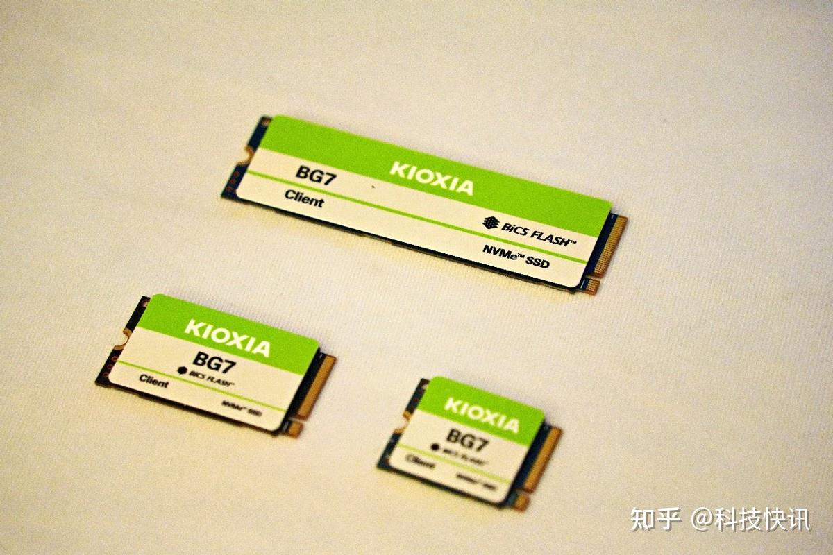 技术破界，存储无界！铠侠 CES 2026 全场景存储矩阵震撼登场 - 知乎