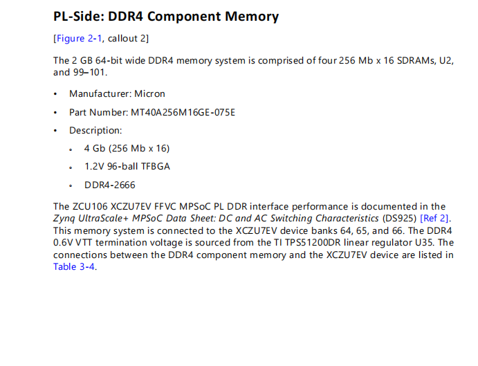 DDR4读写设计以及仿真测试 - 知乎