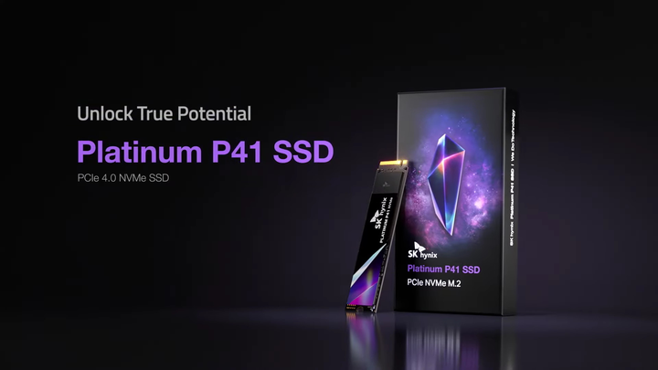 迟到的巨头--SK Hynix Platinum P41 2TB SSD专业向评测 - 知乎