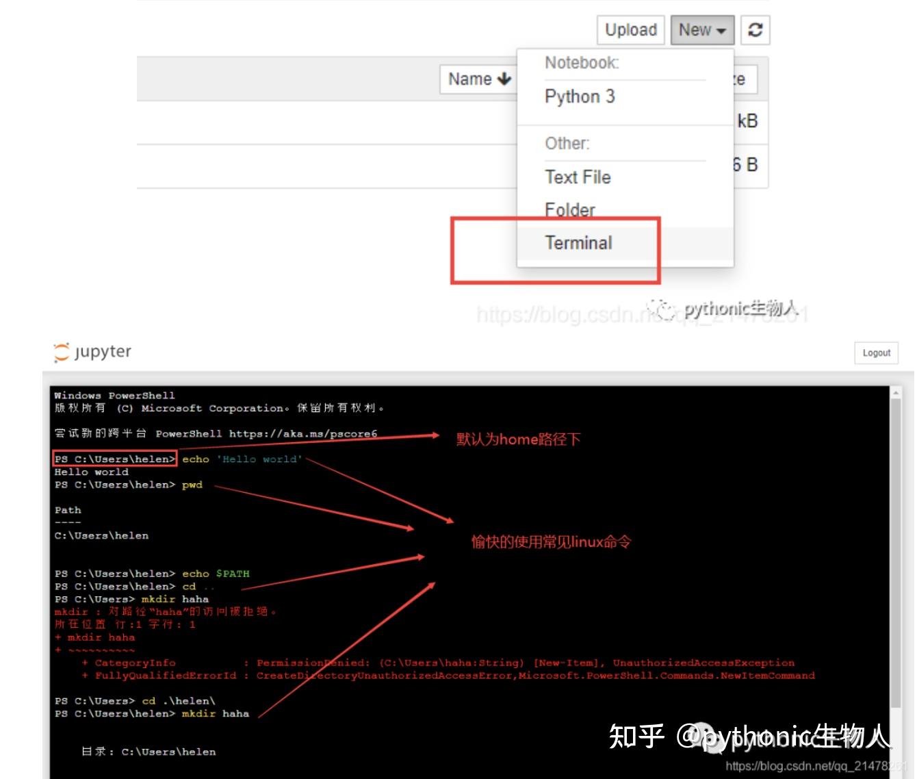 Jupyter Notebook 有哪些奇技淫巧？ - 知乎