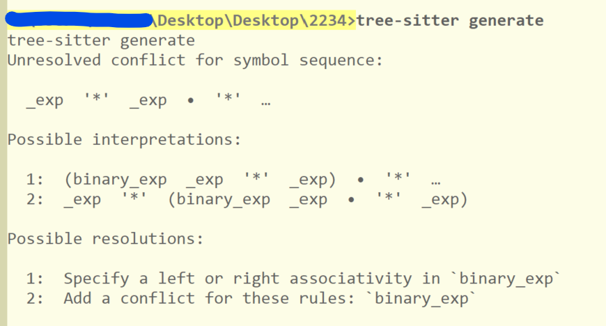 50.emacs 的 treesit --- 用 tree-sitter 写 parser - 知乎