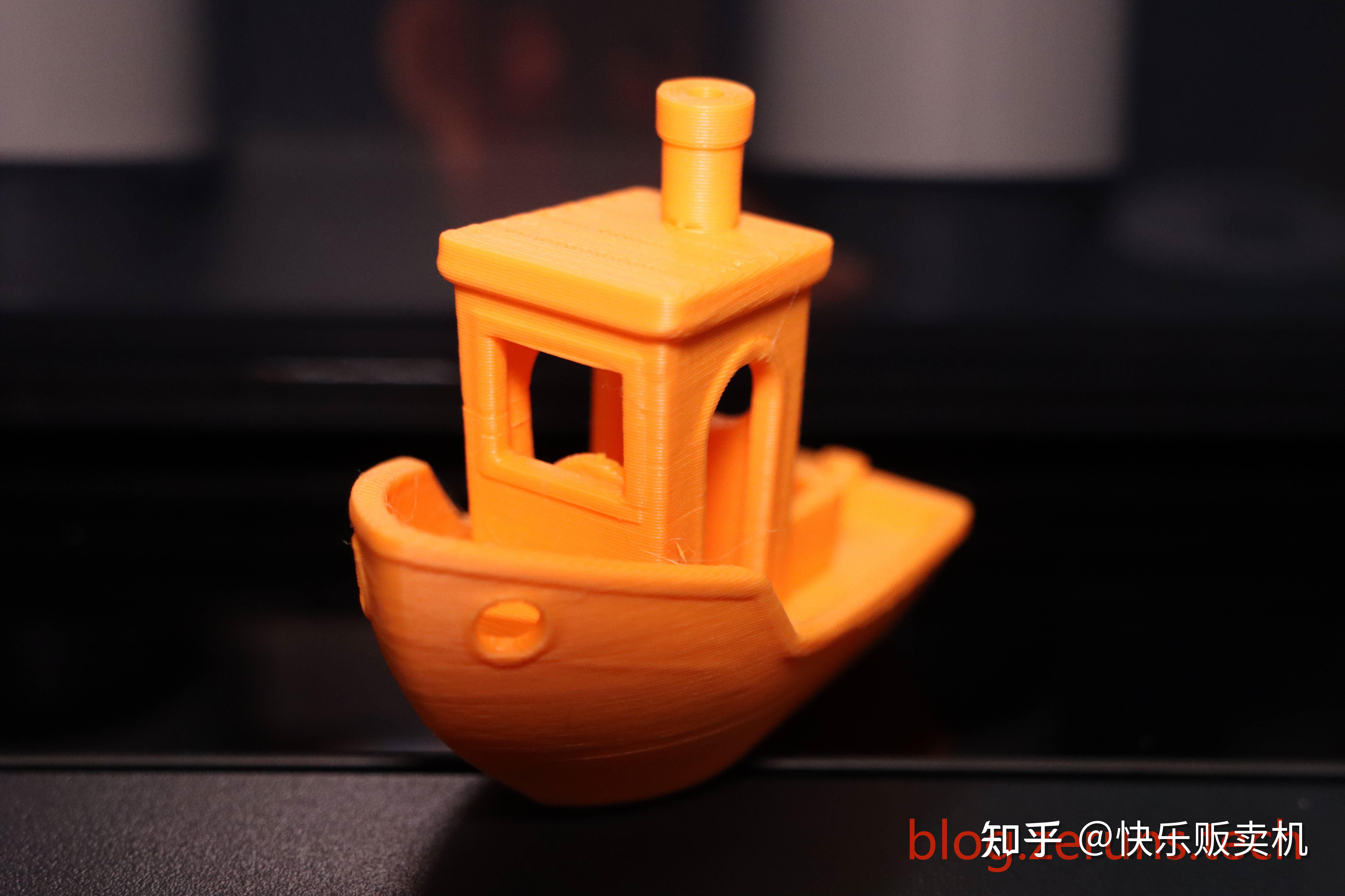 拓竹P1SC 3D打印机开箱体验 - 知乎