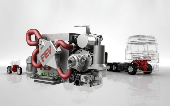 FEV DrEIS燃料电池用大功率交流阻抗测试仪 - 知乎