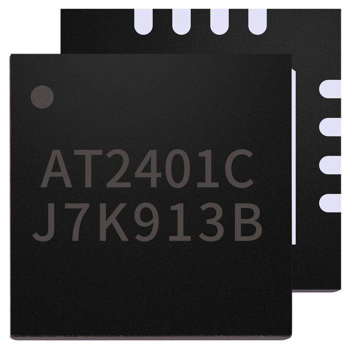 PA系列—AT2401C，面向ZigBee，无线传感网络以及其他2.4GHz频段无线系统的全集成射频功能的射频前端单芯片 - 知乎