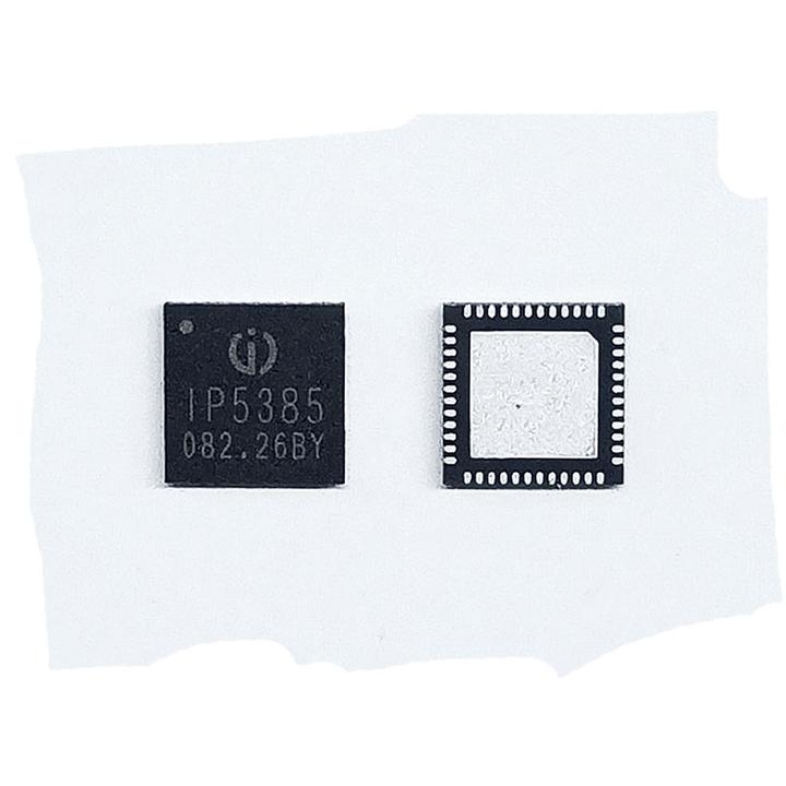 IP5385应用于移动电源快充方案的30W到100W大功率电源管理芯片 - 知乎