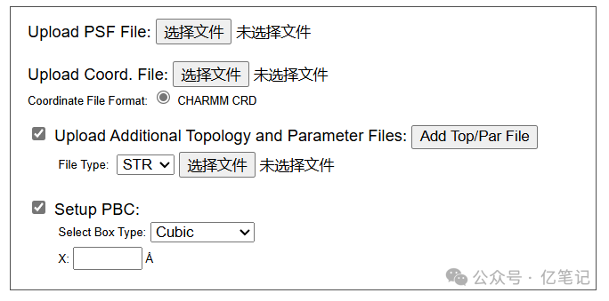 蛋白-配体小分子动力学模拟：蛋白使用pdb2gmx charmm36，小分子使用MATCH生成力场参数（Gromacs版） - 知乎