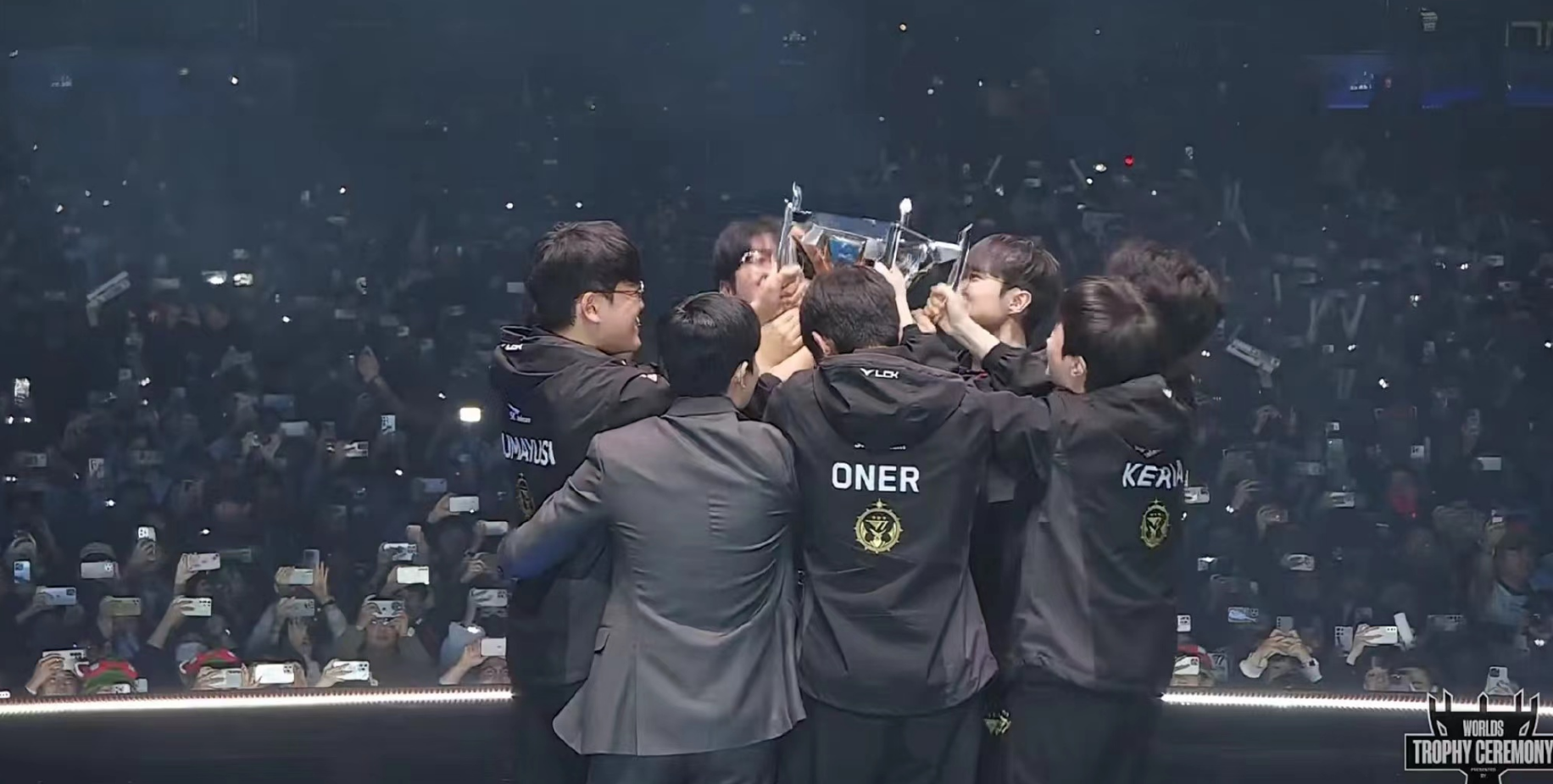 S13 总决赛 T1 3:0 击败 WBG 夺得队史第四座全球总决赛冠军，如何评价这场比赛？ - 知乎