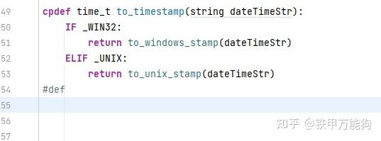 第38篇:Cython内置的C/C++标准库函数 - 知乎