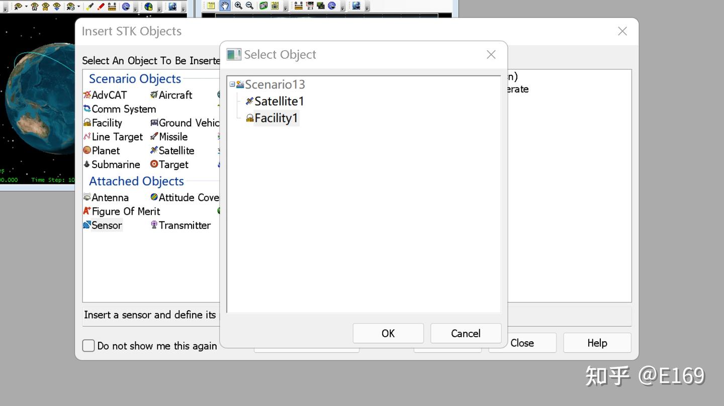 STK Satellite全属性配置教程（图文） - 知乎