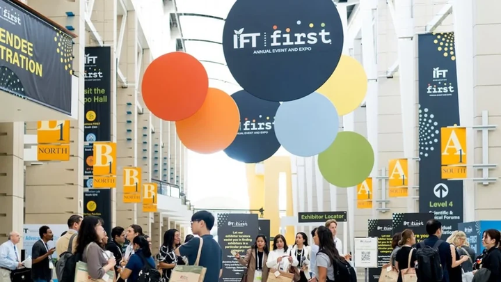 2026年美国食品科技展IFT First 外经联 - 知乎