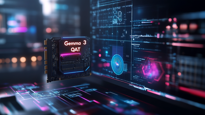 消费级GPU的AI逆袭：Gemma 3 QAT模型完整部署与应用指南 - 知乎