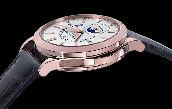 市面唯一一只流通 百达翡丽 超级复杂功能系列 5216R 玫瑰金腕表 - 知乎
