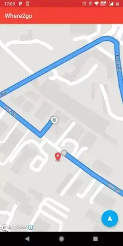 5 分钟掌握如何用 Mapbox Android SDK 制作导航 App（上） | 附源码 - 知乎