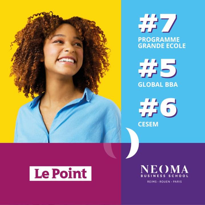 《观点》杂志2024排名：NEOMA MiM第7，GBBA第5，CESEM第6 - 知乎