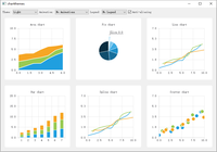 QTableWidget样式，设置表头，item行间距交替显示颜色，设置某一行拉伸 - 知乎