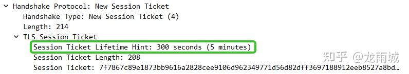 通过wireshark分析TLS连接过程 - 知乎