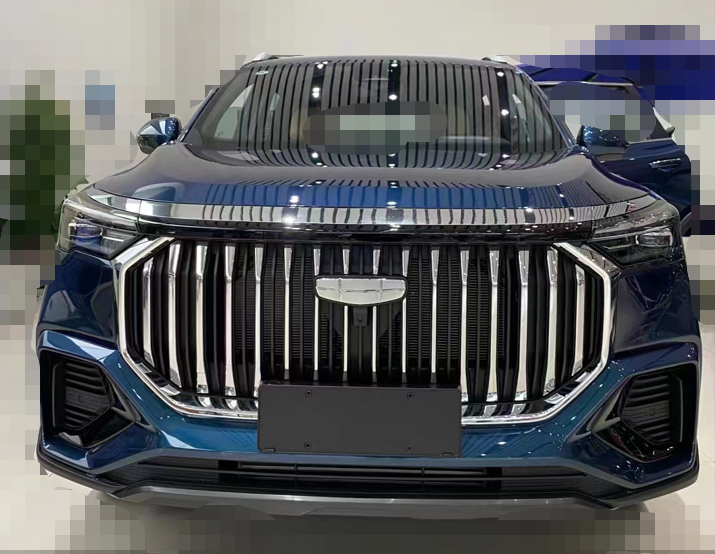 吉利豪越L: 15万的7座SUV工具属性拉满，喝95油与车机卡顿被重点吐槽 - 知乎