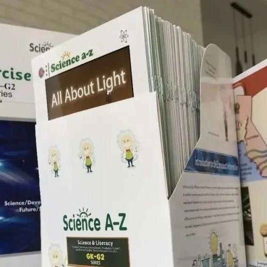RAZ还有科学版？传说中超牛最棒最全的科普类分级读物RAZ Science A-Z全套资源 - 知乎