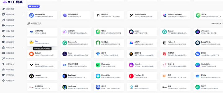 AIGC最强工具合集，助力高效干活（摸鱼） - 知乎