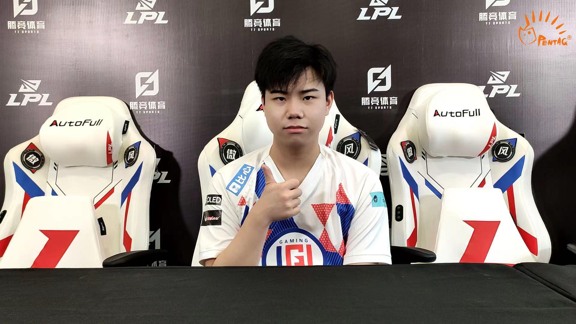 【夏季赛专访】LGD. shad0w：被Karsa这样一位打野认可，还是挺给我自信的。 - 知乎