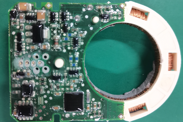 BMS中的LEM-CAB系列电流传感器实物拆解与学习 - 知乎