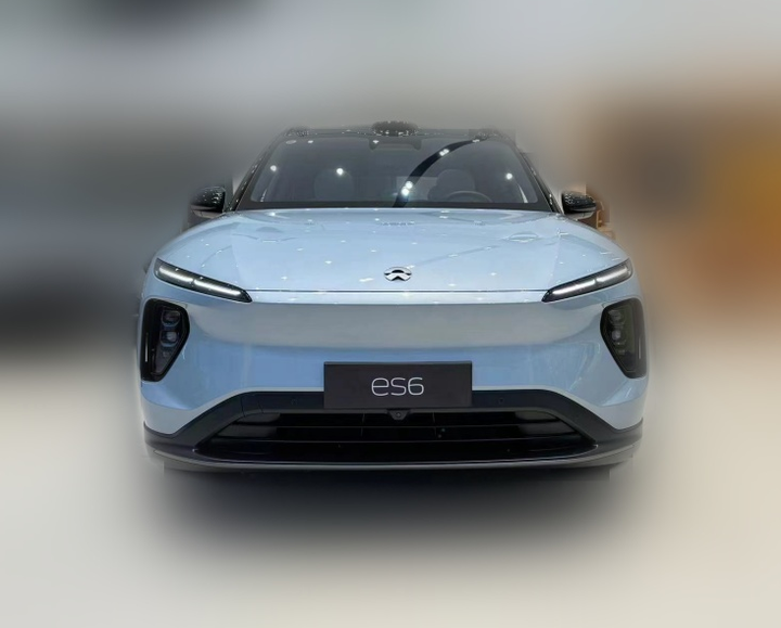 蔚来ES6：宝马奔驰电车成主力竞品，置换订单六成都是BBA - 知乎