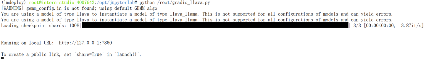 05【LMDeploy 量化部署 LLM 实践】笔记+作业 - 知乎