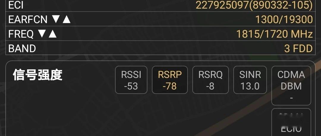 RSSI、RSRP、RSRQ、SINR 与网速分别有哪些关系？ - 知乎