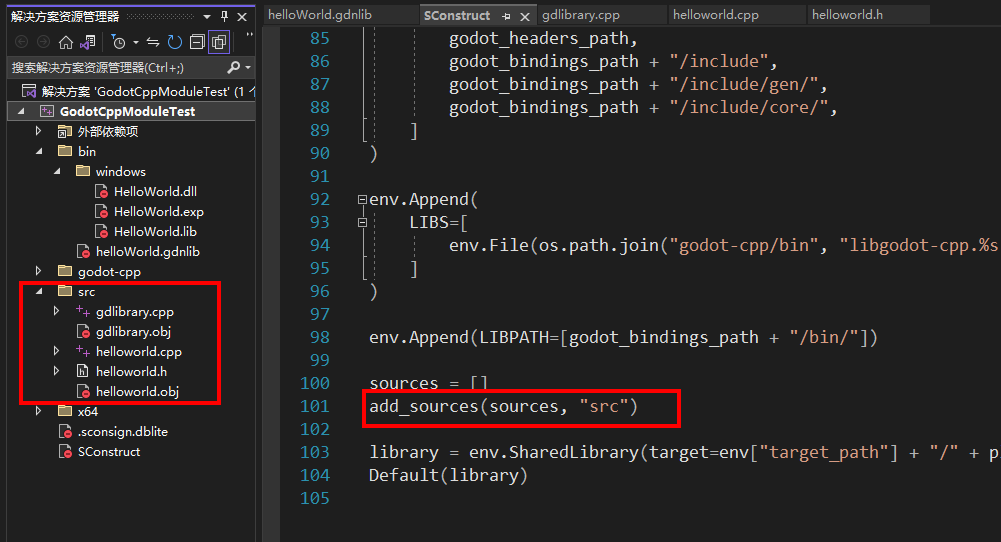 Godot引擎如何用C++编写脚本？ - 知乎