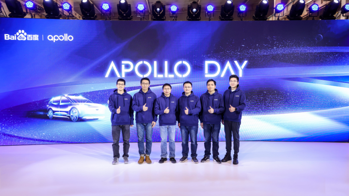 百度Apollo Day：2023年将打造全球最大全无人自动驾驶运营服务区 - 知乎