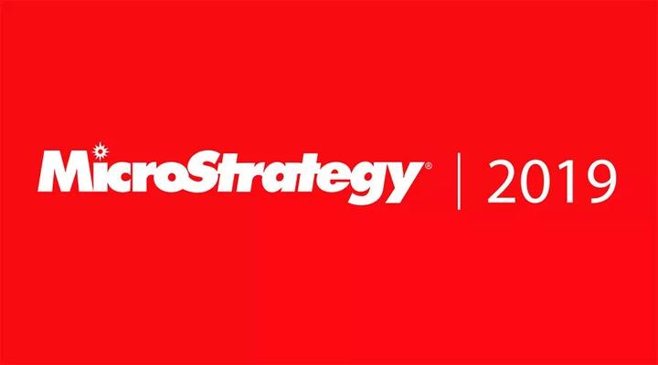 MicroStrategy 2019 每时每刻为企业决策赋能 - 知乎