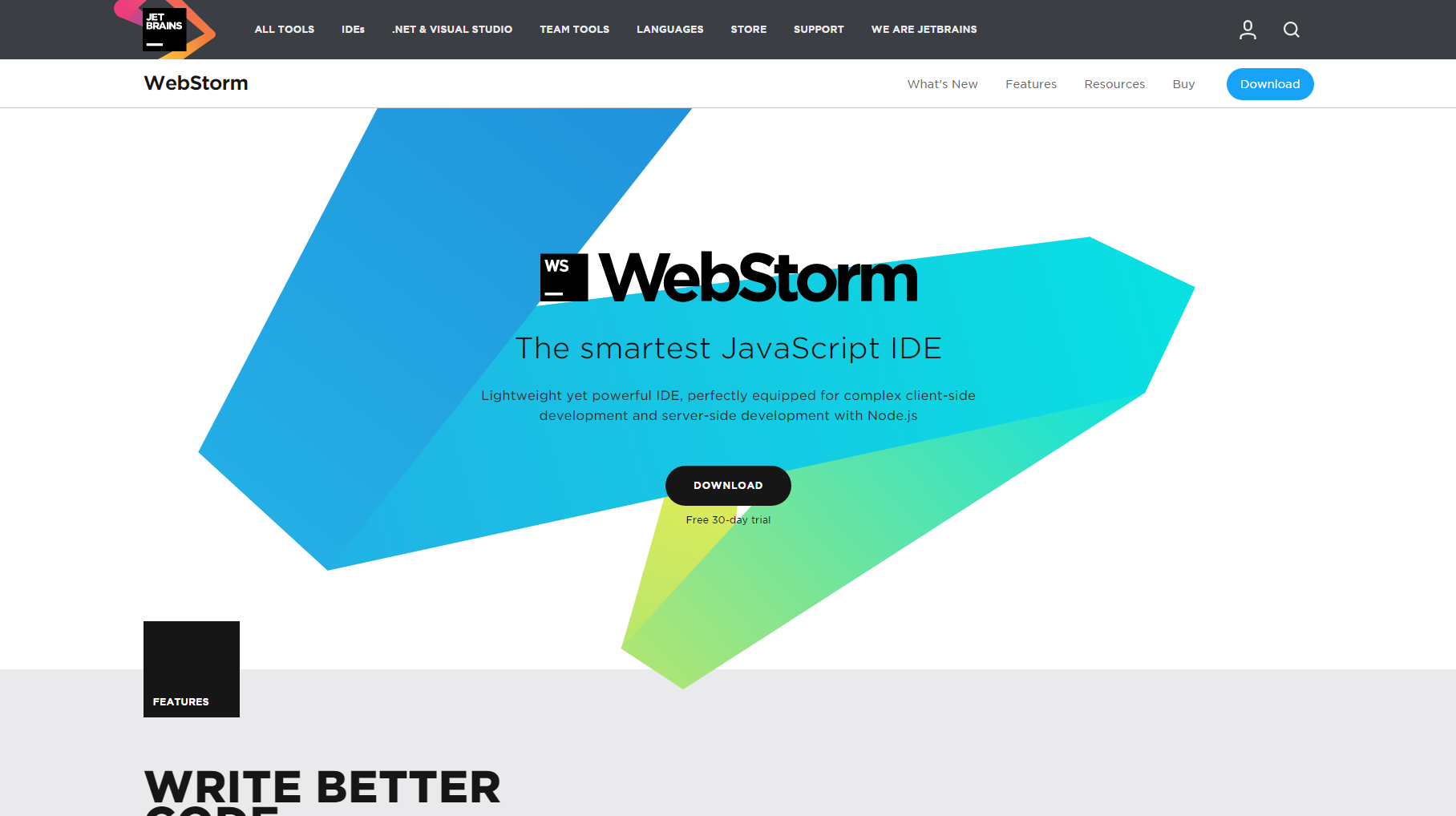 装逼工具指南：webstorm（工欲善其事，必先利其器 常用快捷键） - 知乎
