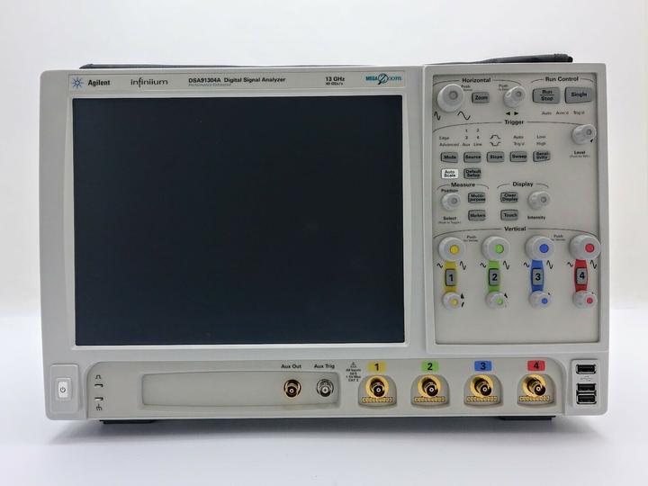 DSA91304A示波器 - 知乎