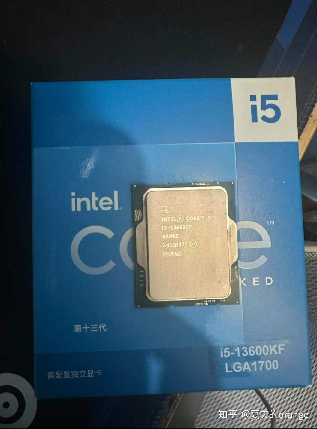 沉浸式游戏体验必备：Intel 13600KF 测评 - 知乎