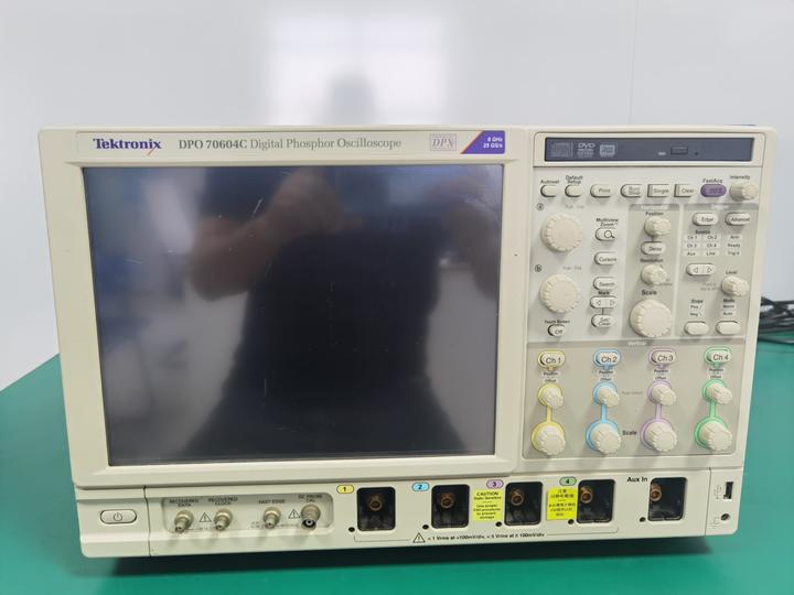 Tektronix DPO70604C/泰克DPO70604C示波器 - 知乎