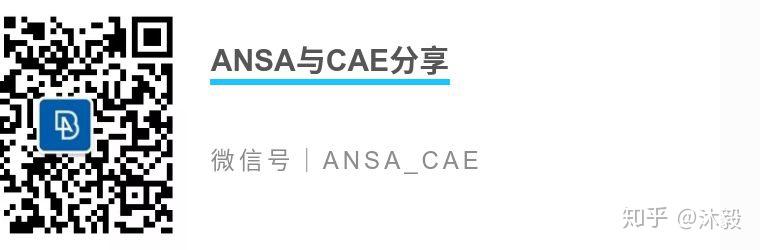 ANSA入门基础教程04-Topo-Points - 知乎