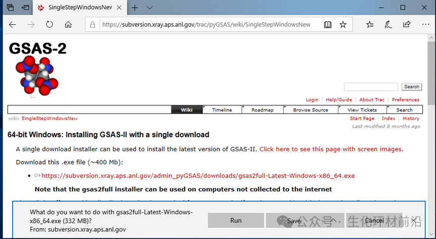 XRD精修：GSAS-II软件的下载、安装及Rietveld精修操作教程 - 知乎