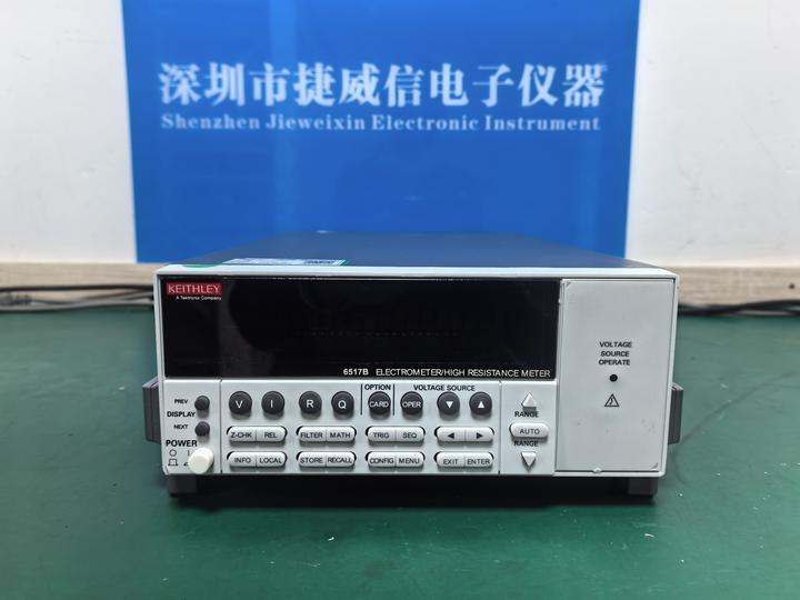 吉时利KEITHLEY6517B静电计6517b - 知乎