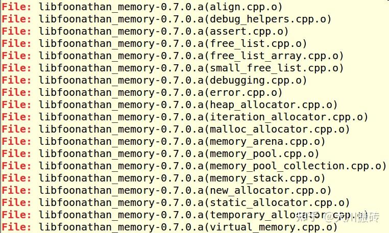 Linux：查看 elf 文件的平台信息 - 知乎