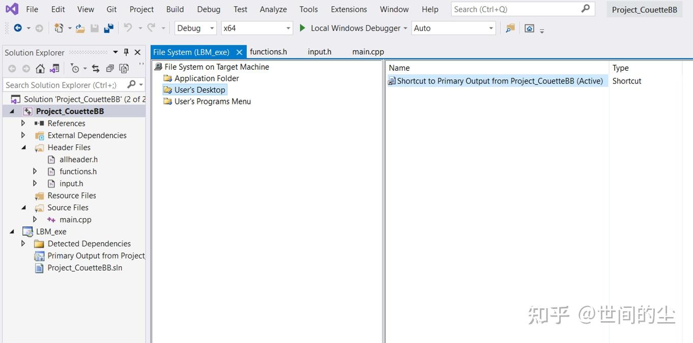 C/C++可执行文件.exe打包详细步骤 - 知乎