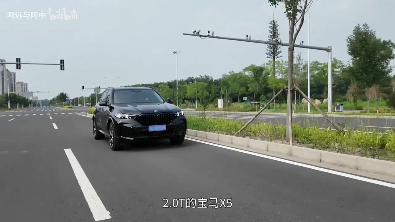 试宝马X5 2.0T 实测7.1秒/37.6米 运动标杆？不存在的 - 知乎