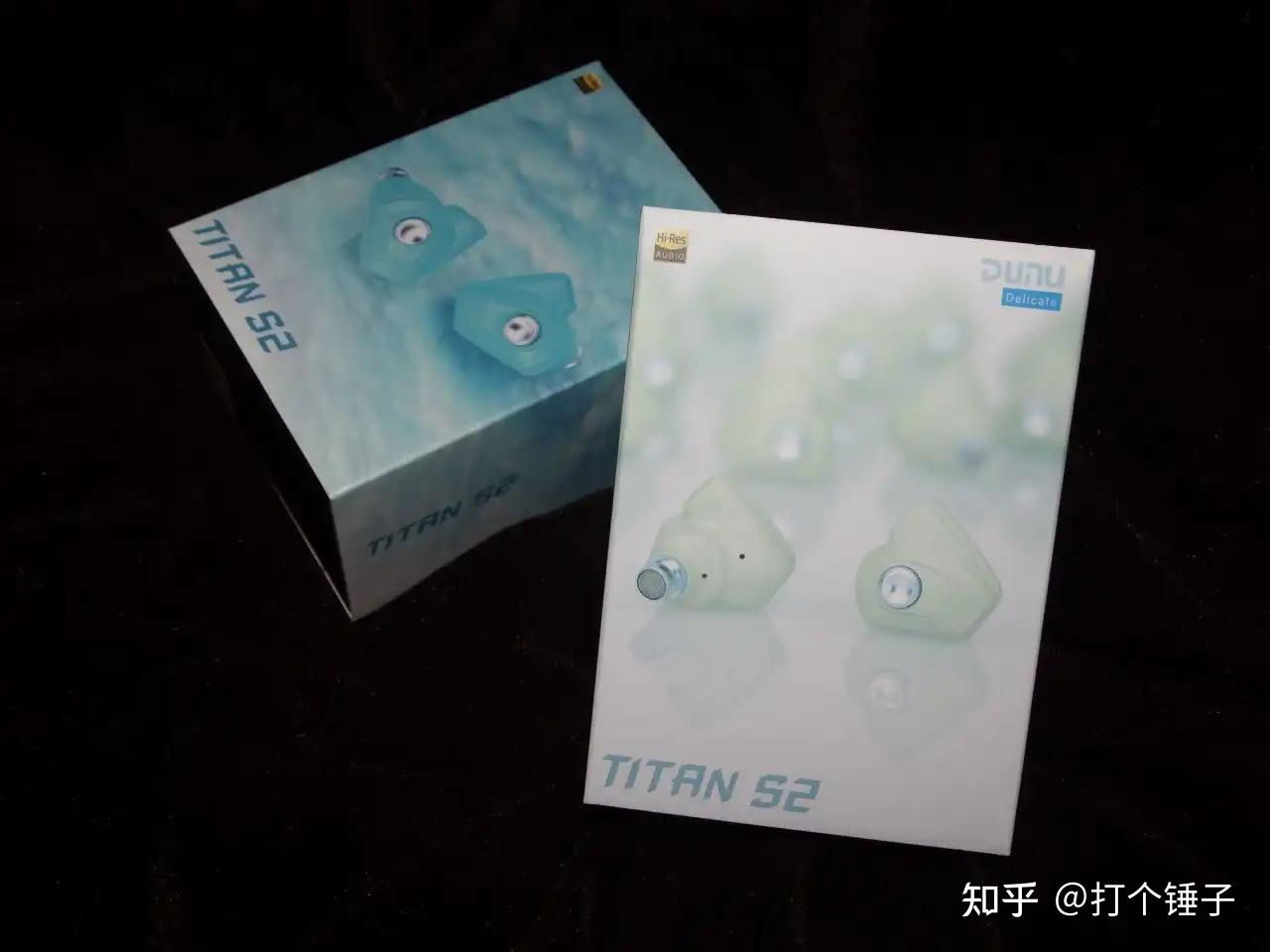 一代更比一代强，新配色不加价！达音科TITAN S2 - 知乎