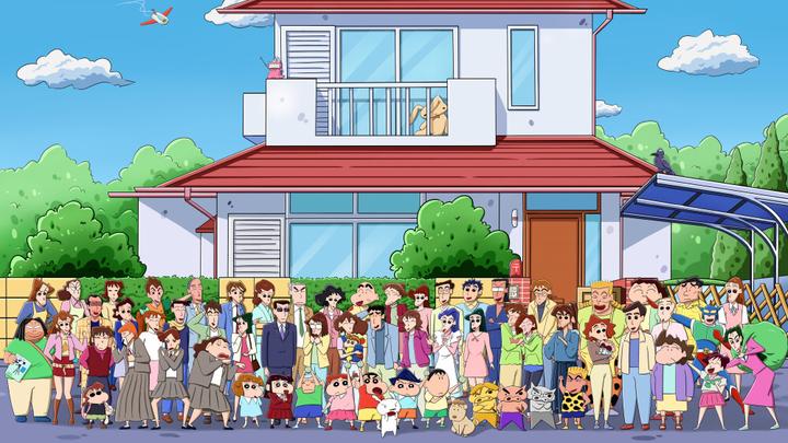 蜡笔小新剧场版1-31部合集整理 - 知乎