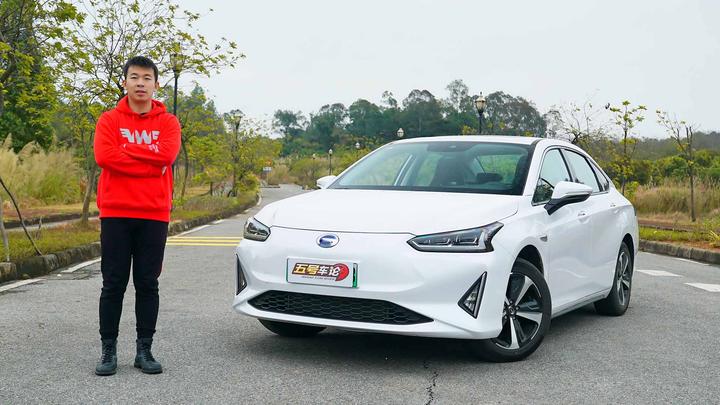 续航510km的靠谱新能源车 试驾广汽丰田iA5 - 知乎