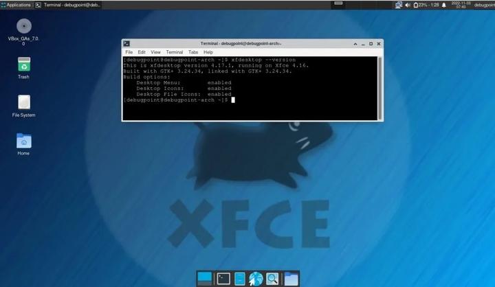 前瞻：Xfce 4.18 主要新功能 | Linux 中国 - 知乎